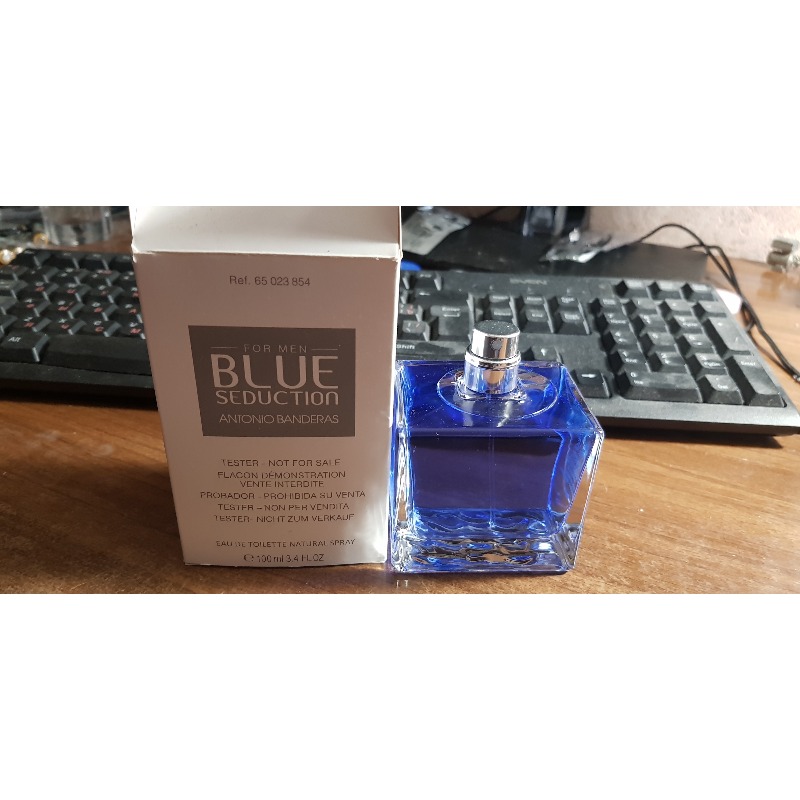 Antonio Banderas Blue Seduction - купить мужские духи, цены от 160 р ...