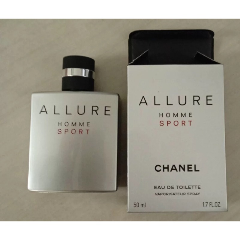 Chanel Allure Homme Sport - купить мужские духи, цены от 400 р. за 1 мл