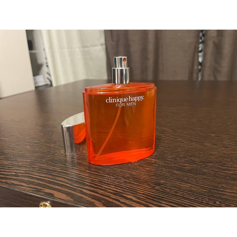 Clinique Happy For Men - купить мужские духи, цены от 200 р. за 2 мл