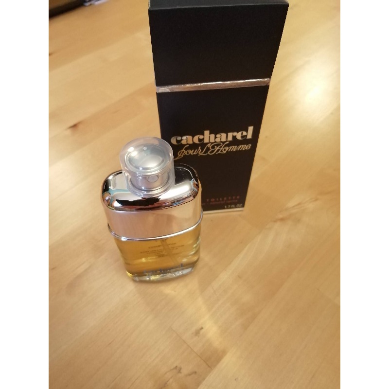 Cacharel Pour L’Homme - купить мужские духи, цены от 240 р. за 2 мл