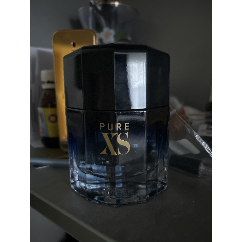 Paco Rabanne Pure XS - купить мужские духи, цены от 330 р. за 2 мл