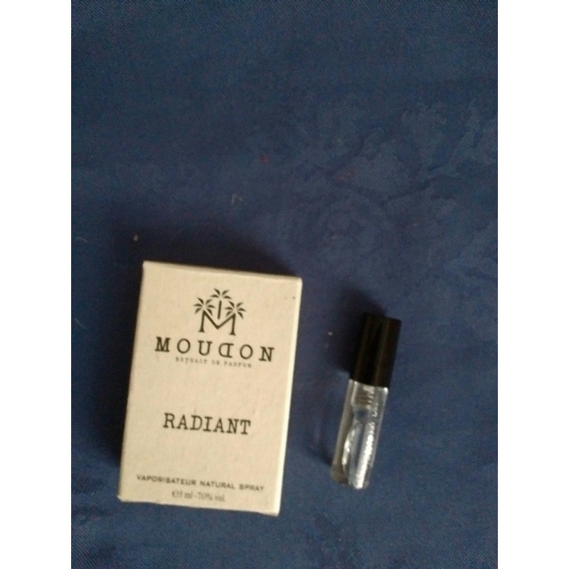 Moudon Radiant - купить женские духи, цены от 5480 р. за 100 мл