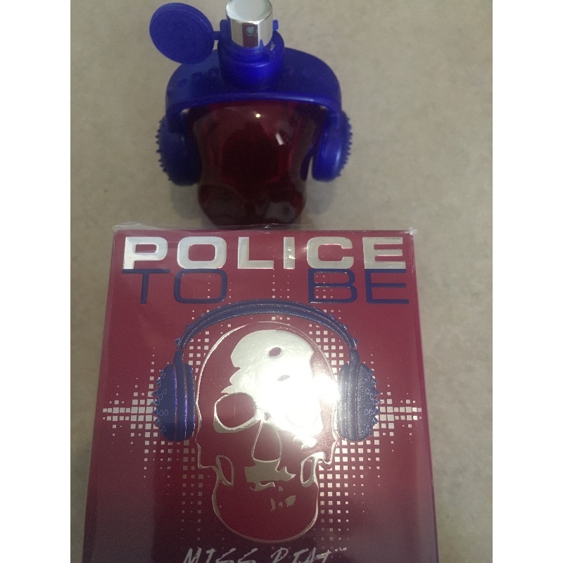 Police To Be Miss Beat - купить женские духи, цены от 930 р. за 75 мл