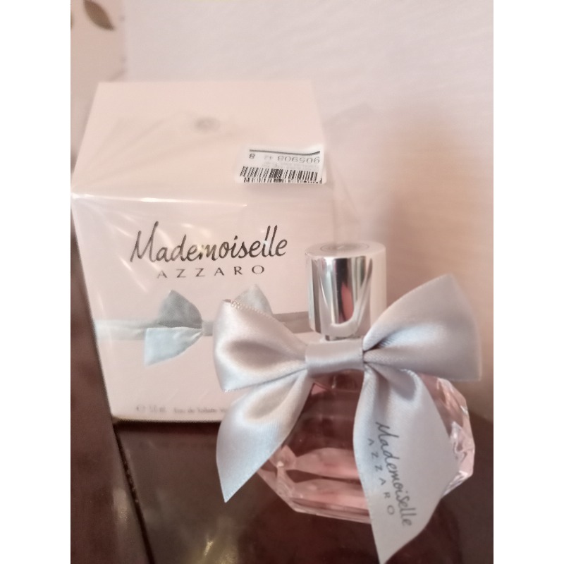 Azzaro Mademoiselle - купить женские духи, цены от 5260 р. за 30 мл