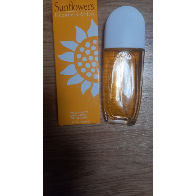 Elizabeth Arden Sunflowers - купить женские духи, цены от 160 р. за 2 мл