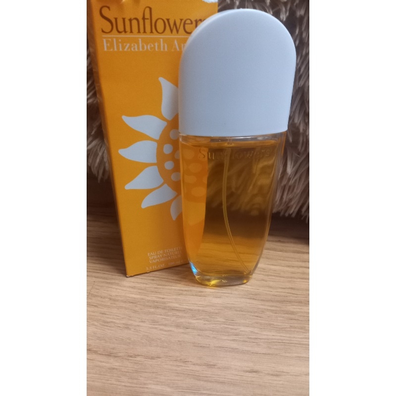 Elizabeth Arden Sunflowers - купить женские духи, цены от 160 р. за 2 мл