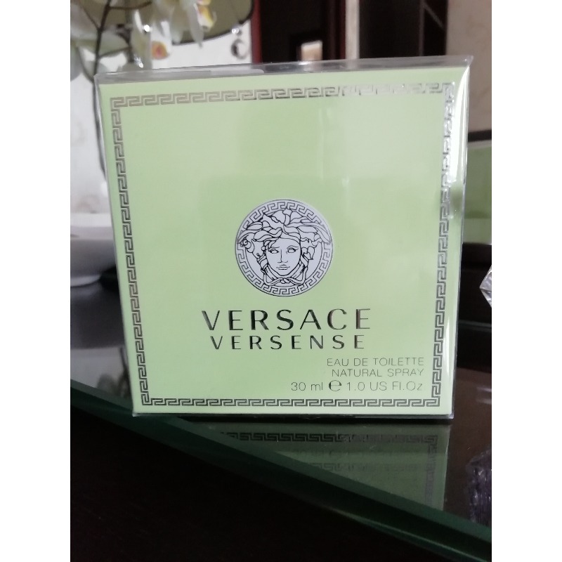 Versace Versense - купить женские духи, цены от 240 р. за 2 мл