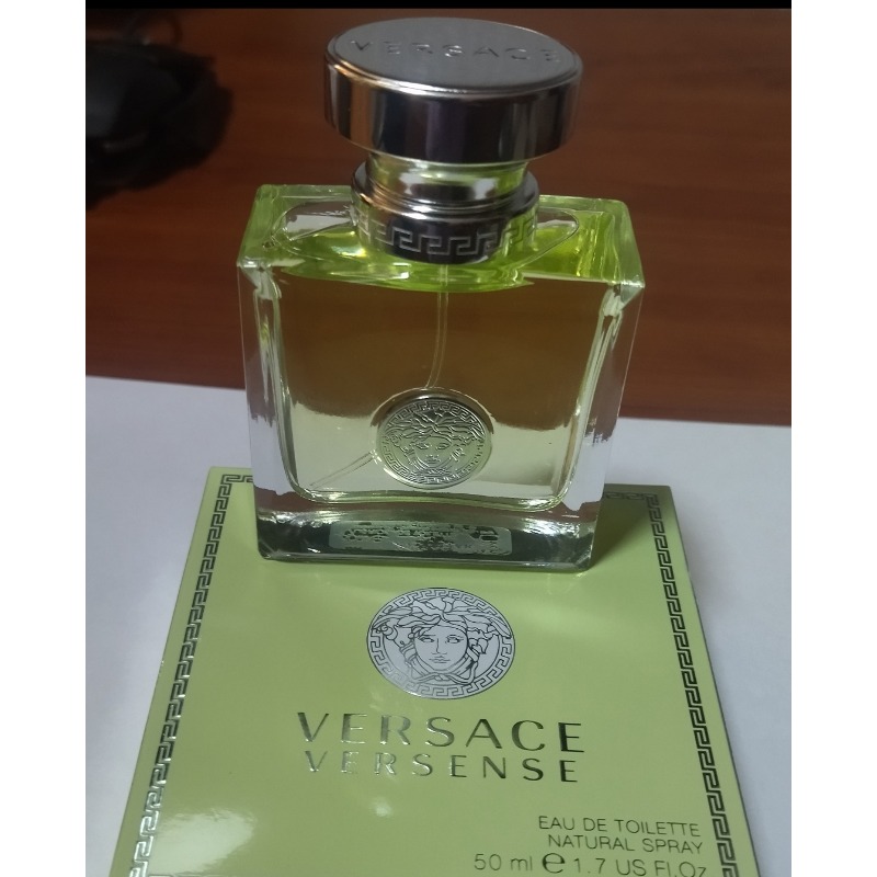 Versace Versense - купить женские духи, цены от 230 р. за 2 мл