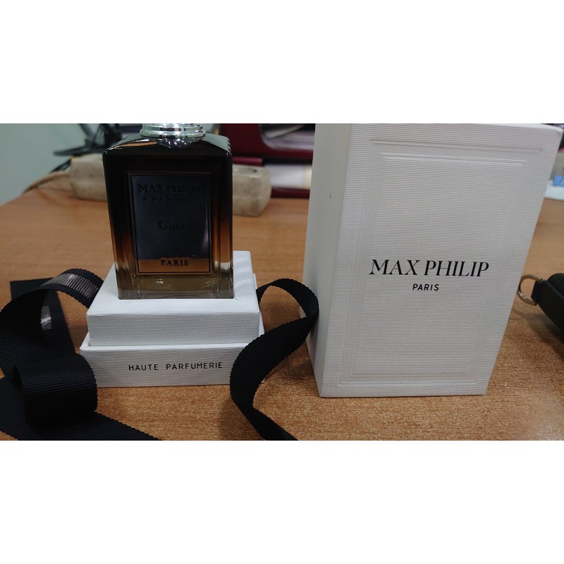 Max Philip Gaia - купить духи, цены от 210 р. за 2 мл