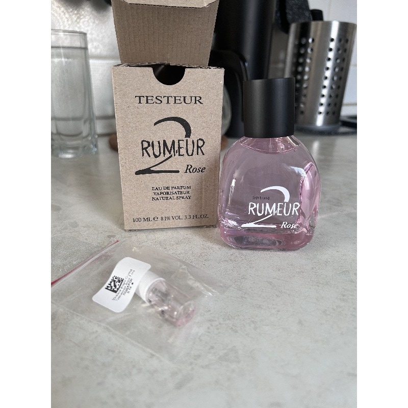 Lanvin Rumeur 2 Rose - купить женские духи, цены от 190 р. за 2 мл