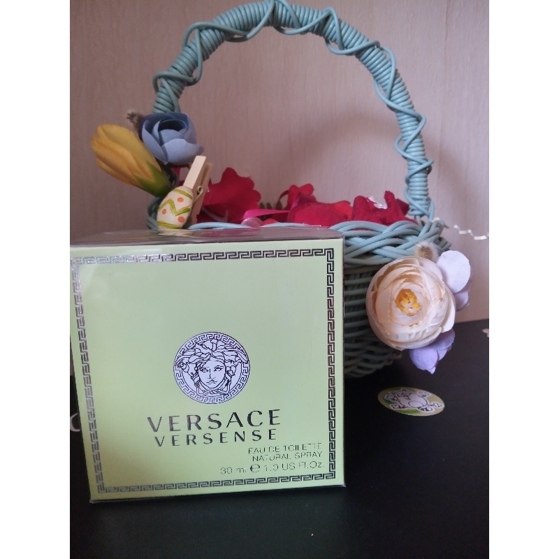 Versace Versense - купить женские духи, цены от 230 р. за 2 мл