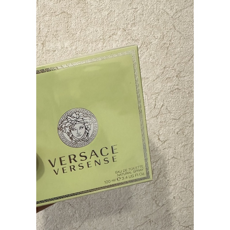 Versace Versense - купить женские духи, цены от 250 р. за 2 мл
