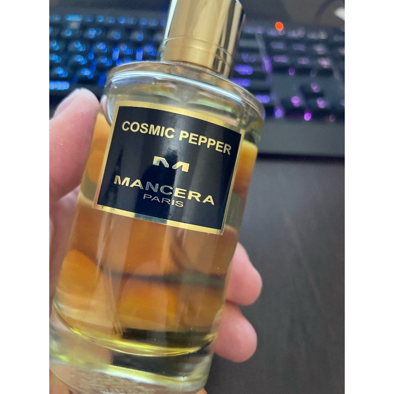 Mancera Cosmic Pepper - купить духи, цены от 220 р. за 2 мл