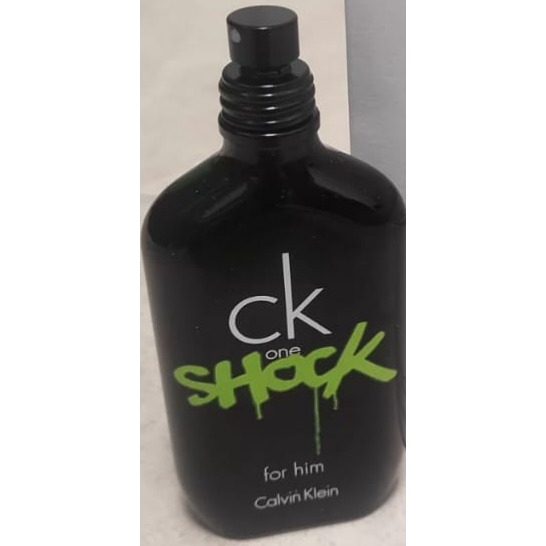 CALVIN KLEIN CK One Shock For Him - купить мужские духи, цены от 170 р ...