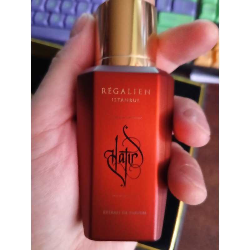 Regalien Hatir - купить духи, цены от 1510 р. за 5 мл