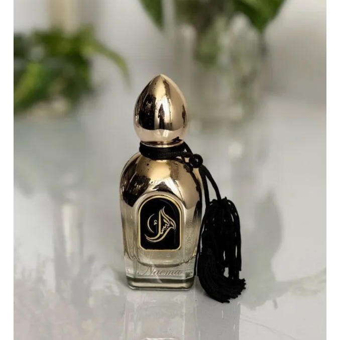 Arabesque Perfumes Naema - купить духи, цены от 380 р. за 2 мл