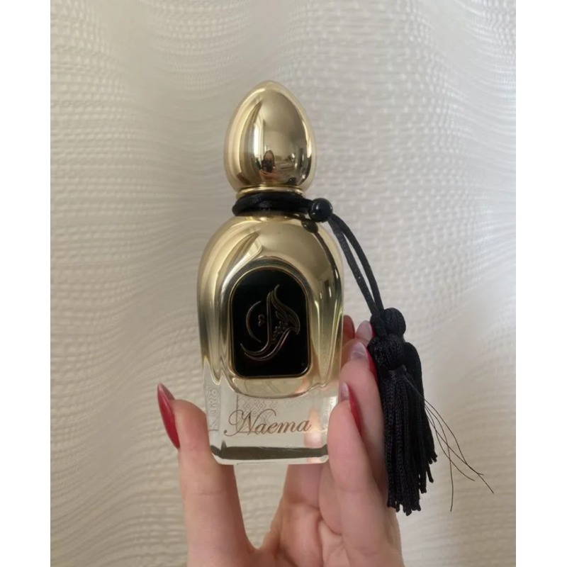 Arabesque Perfumes Naema - купить духи, цены от 380 р. за 2 мл