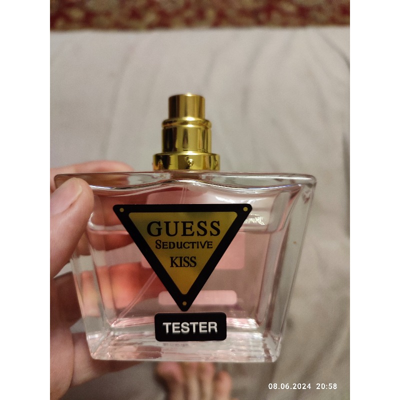 Guess Seductive Kiss - купить женские духи, цены от 1810 р. за 75 мл