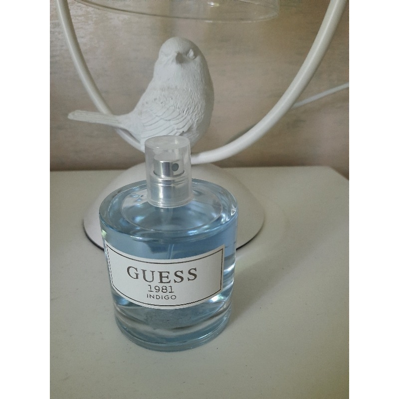 Guess 1981 Indigo for Women - купить женские духи, цены от 2930 р. за 50 мл