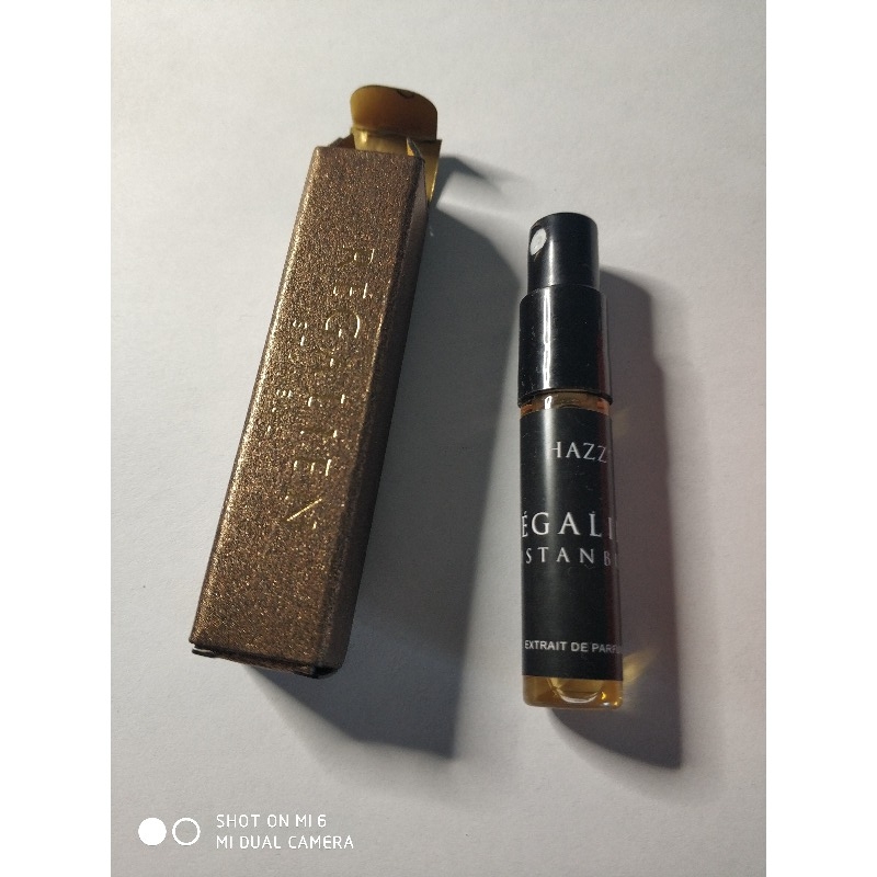 Regalien Hazz - купить духи, цены от 300 р. за 2 мл