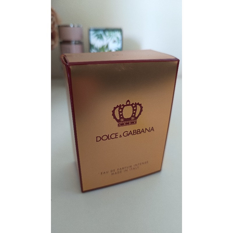 Q by Dolce & Gabbana Eau de Parfum Intense - купить женские духи, цены ...