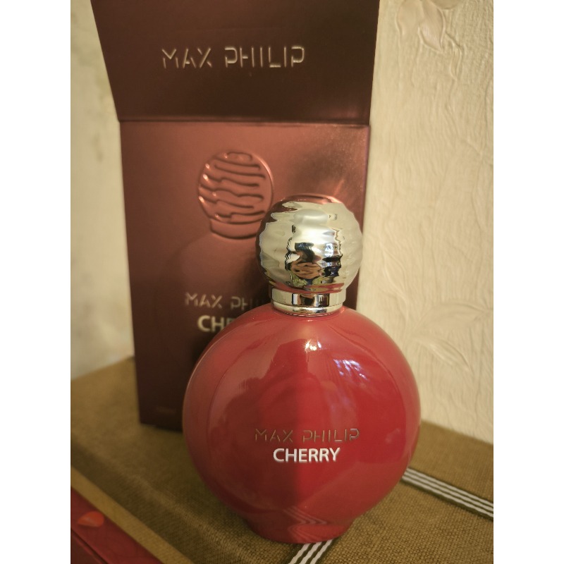 Max Philip Cherry - купить духи, цены от 260 р. за 2 мл