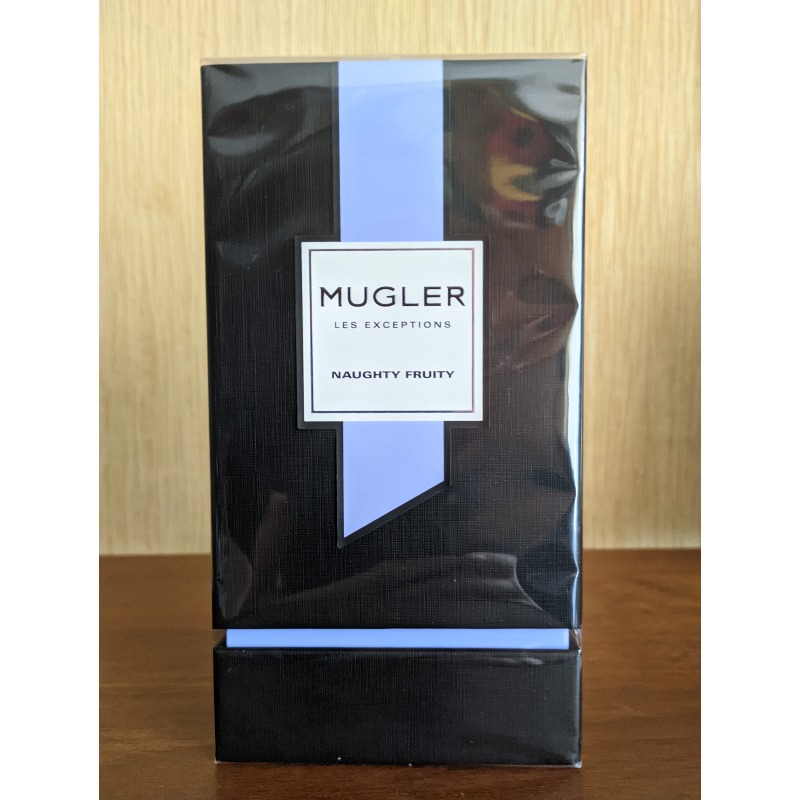 MUGLER Naughty Fruity - купить духи, цены от 2080 р. за 5 мл