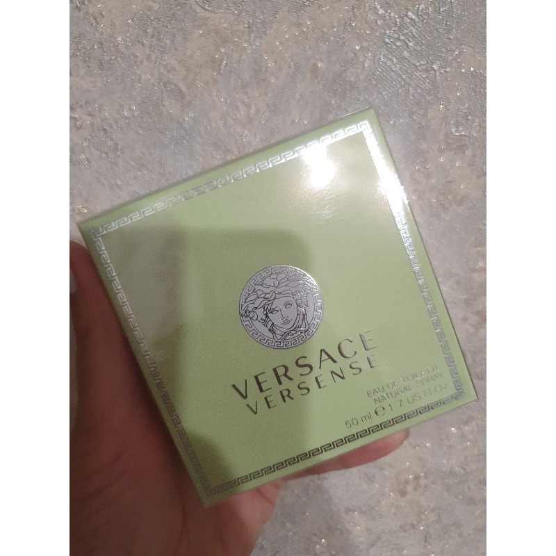 Versace Versense - купить женские духи, цены от 260 р. за 2 мл