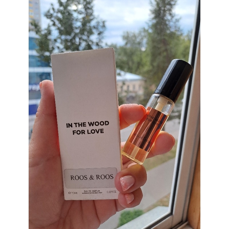 Roos & Roos In the Wood for Love - купить духи, цены от 490 р. за 10 мл