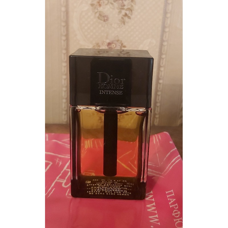 Christian Dior Dior Homme Intense - купить мужские духи, цены от 410 р ...