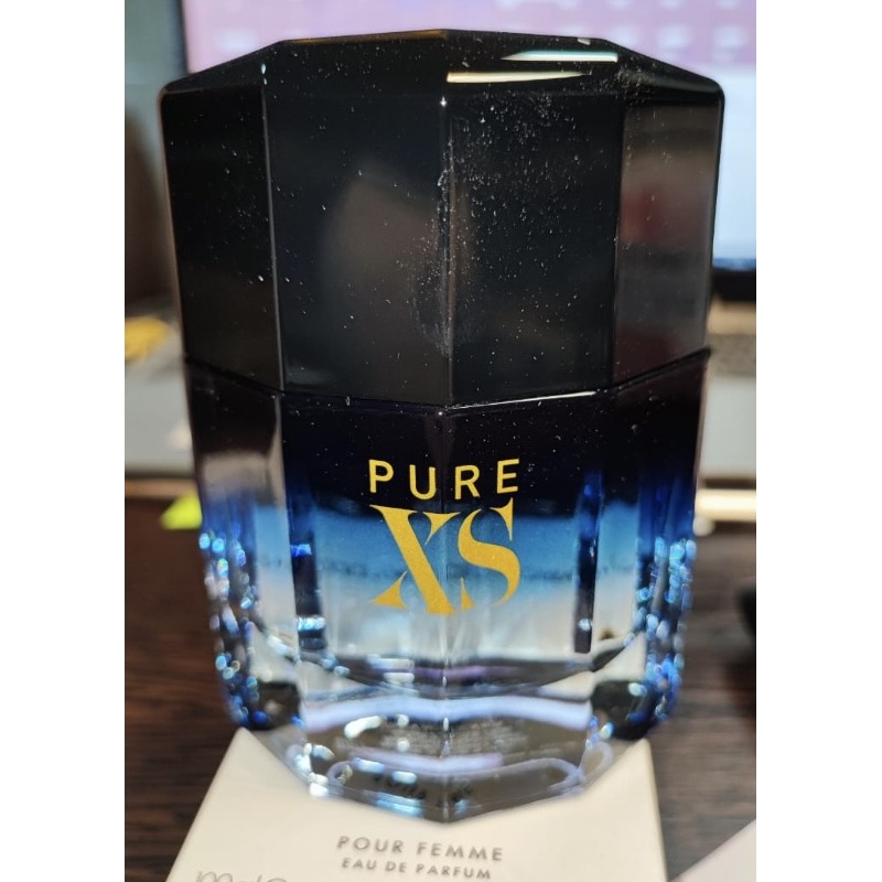 Paco Rabanne Pure XS - купить мужские духи, цены от 330 р. за 2 мл