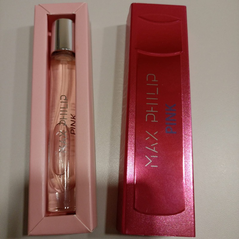 Max Philip Pink - купить женские духи, цены от 250 р. за 2 мл
