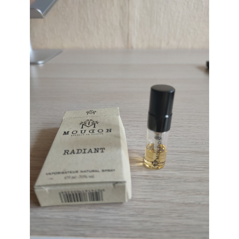 Moudon Radiant - купить женские духи, цены от 5480 р. за 100 мл