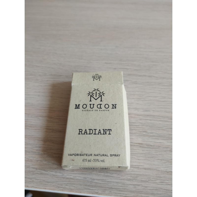 Moudon Radiant - купить женские духи, цены от 5480 р. за 100 мл