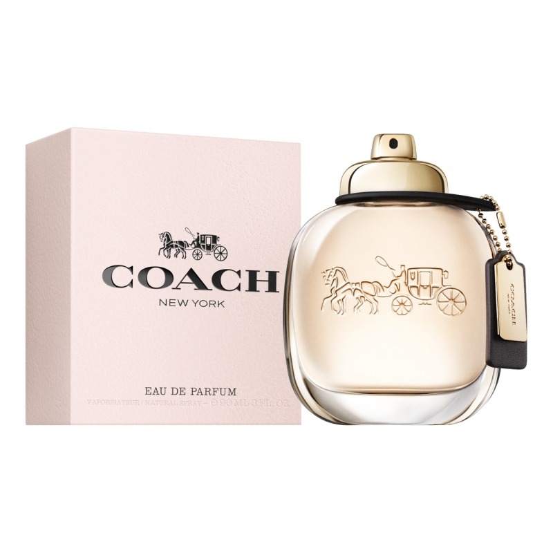 Coach the Fragrance (New York) - купить женские духи, цены от 230 р. за ...