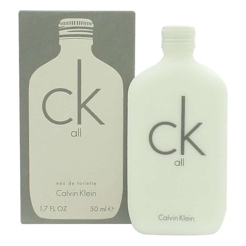 CALVIN KLEIN CK All - купить духи, цены от 190 р. за 2 мл