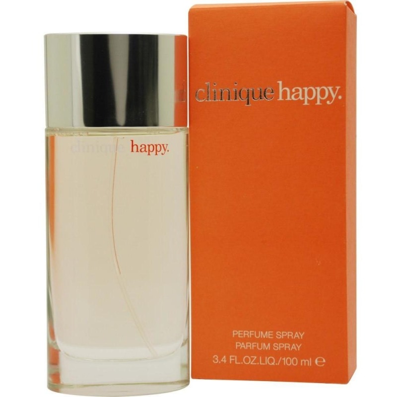 Clinique Happy - купить женские духи, цены от 180 р. за 2 мл