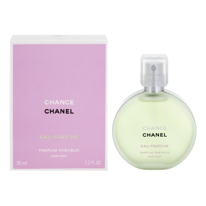Chanel Chance Eau Fraiche - купить женские духи, цены от 290 р. за 1 мл