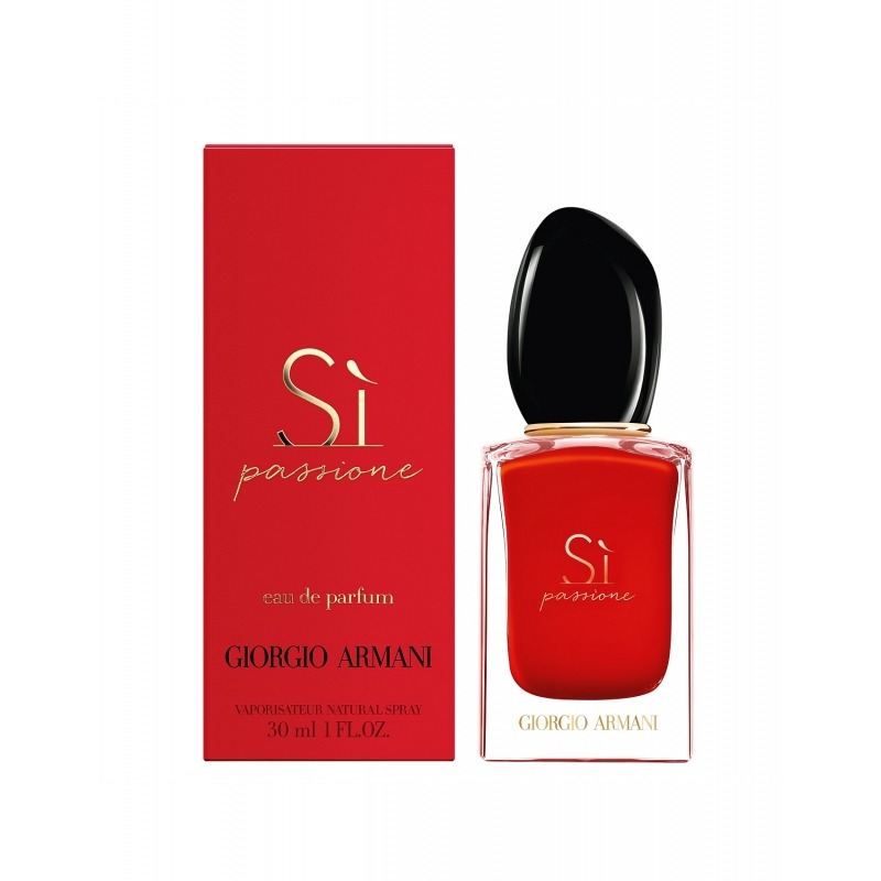 ARMANI Si Passione - купить женские духи, цены от 240 р. за 1 мл