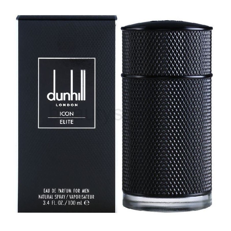 Dunhill Icon Elite - купить мужские духи, цены от 4650 р. за 100 мл
