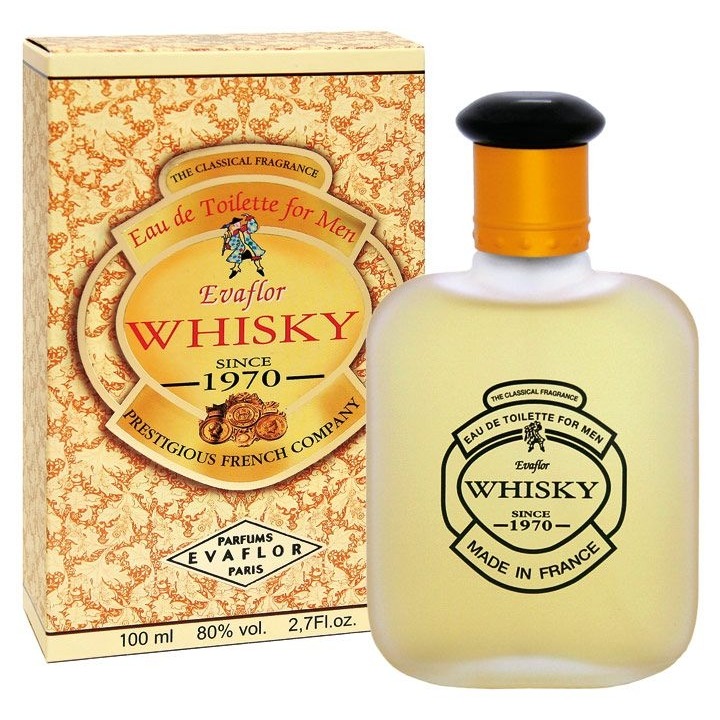 Evaflor Whisky - купить мужские духи, цены от 1790 р. за 100 мл