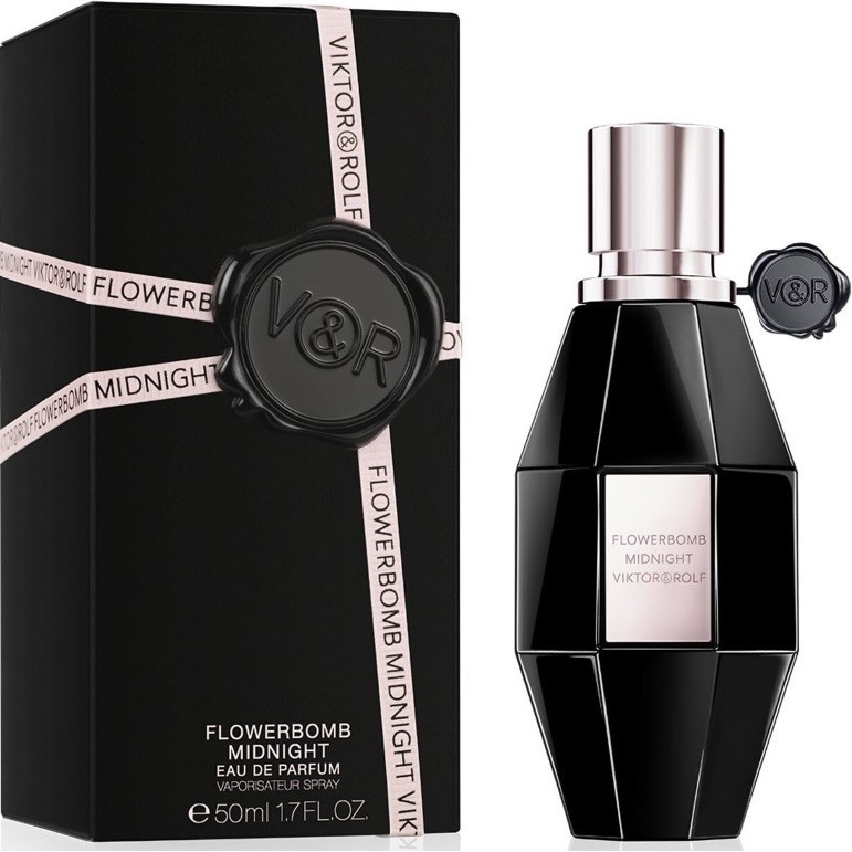 Viktor & Rolf Flowerbomb Midnight - купить женские духи, цены от 260 р ...