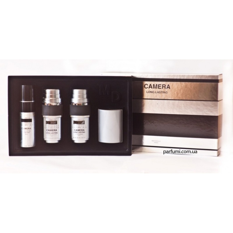 Max Deville Camera Long Lasting - купить мужские духи, цены от 8790 р ...