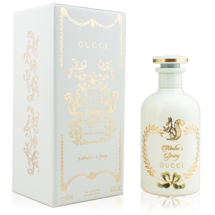 GUCCI Winter s Spring Eau de Parfum - купить духи, цены от 770 р. за 2 мл