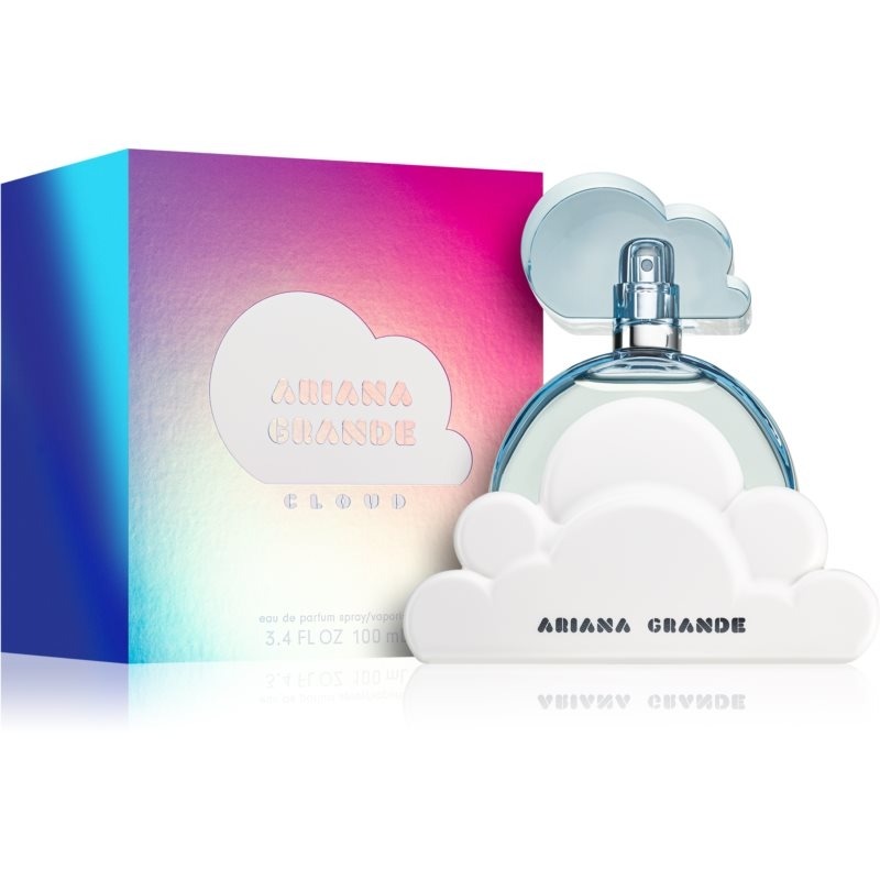 Ariana Grande Cloud - купить женские духи, цены от 260 р. за 2 мл