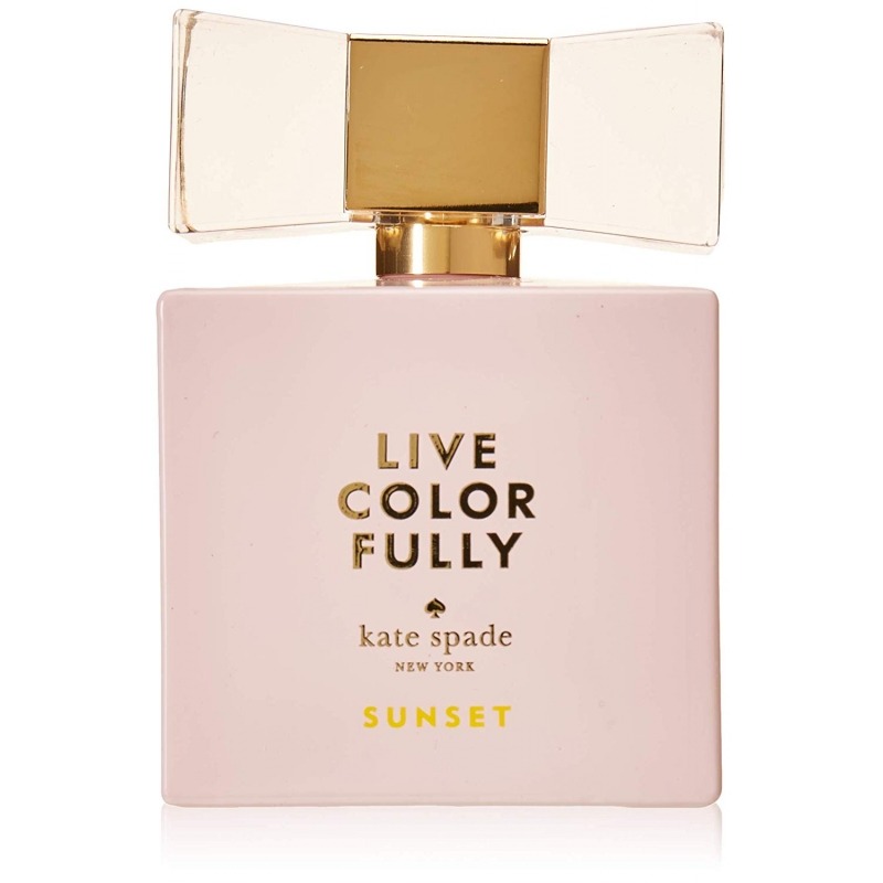 Kate Spade Live Colorfully Sunset - купить женские духи, цены от 4650 р ...