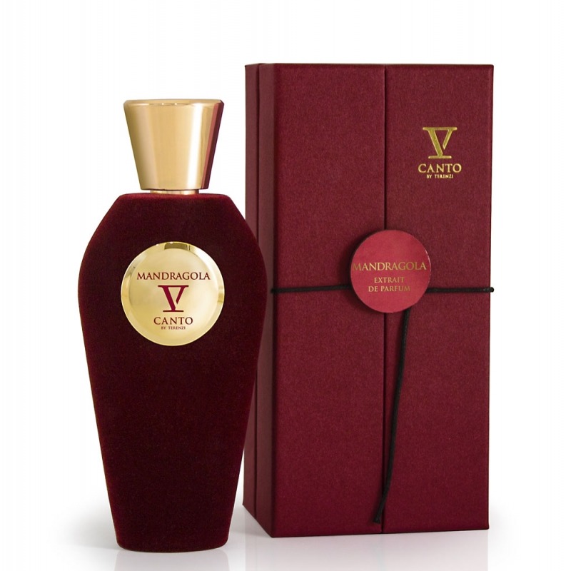V Canto Mandragola - купить духи, цены от 510 р. за 2 мл