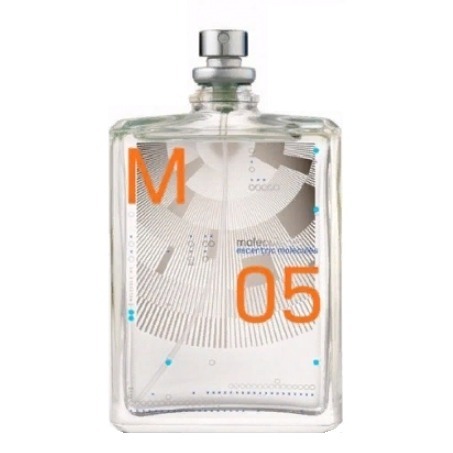 Escentric Molecules Molecule 05 - купить духи, цены от 230 р. за 2 мл