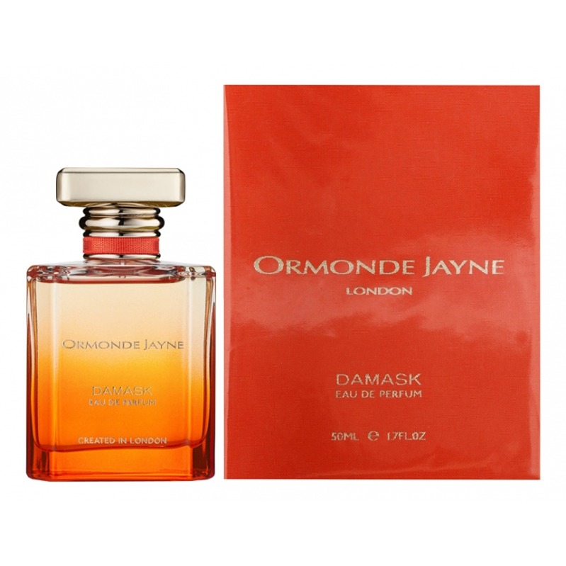 Ormonde Jayne Damask - купить духи, цены от 370 р. за 2 мл