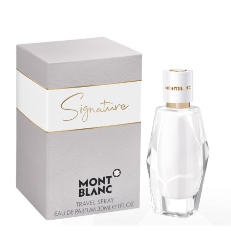 Montblanc Signature - купить женские духи, цены от 240 р. за 2 мл